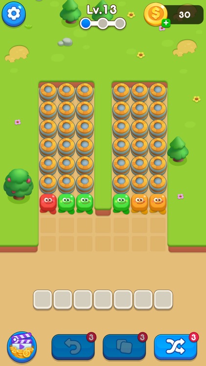 Triple Tile Jam by 吉良 高