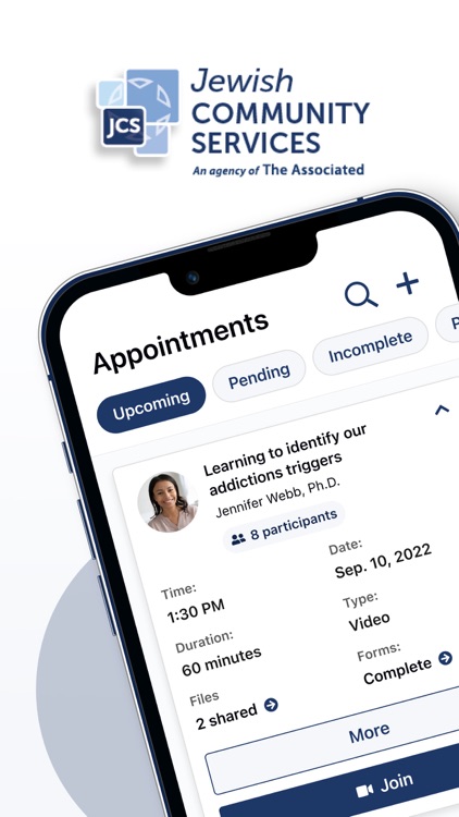 Jewish Community Services by Jewish Community Services, Inc.
