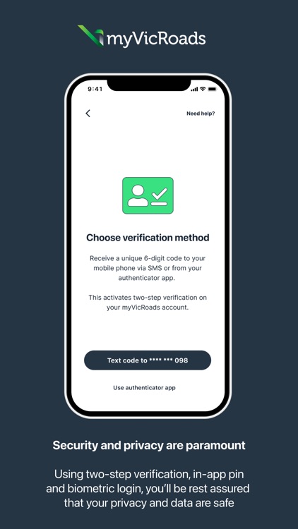 myVicRoads by VicRoads