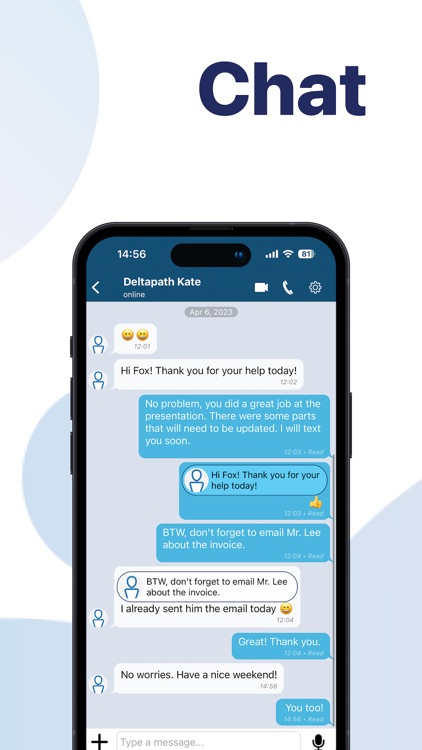 Deltapath Mobile by Deltapath, Inc.