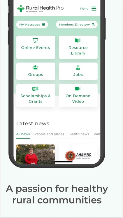 Rural Health Pro by NSW Rural Doctors Network