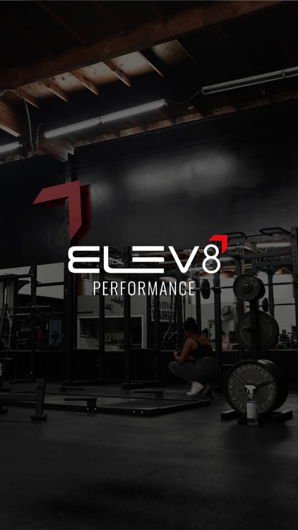 Elev8 Performance App by Elev8 Performance LLC