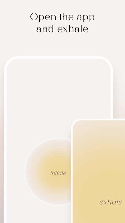 Exhale App by Katara Enterprises LLC