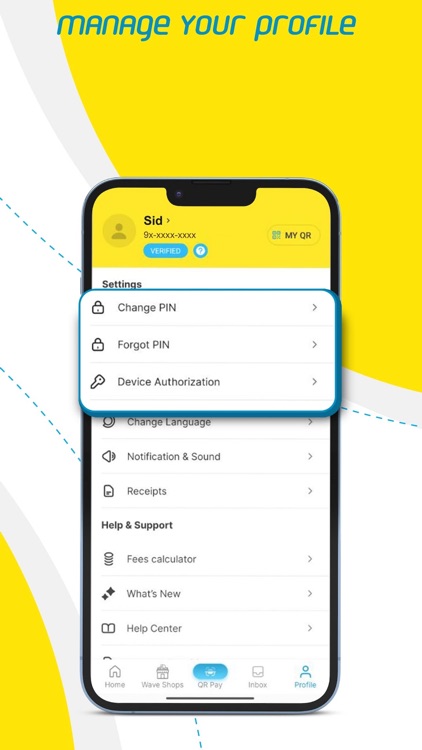 WavePay by Wave Money