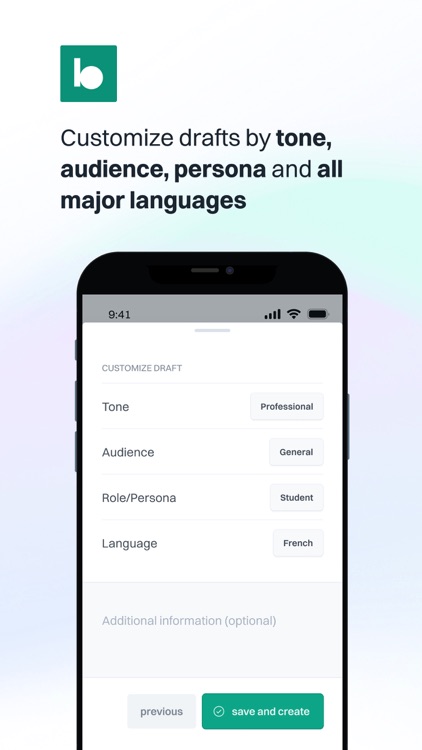 Bash AI - read, write & share by Bash Technologies