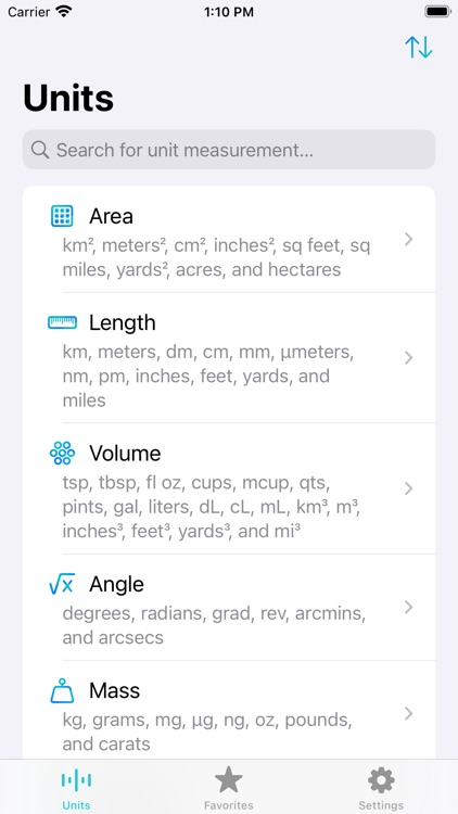 Unitify - Unit Conversion by Marwa Abou Niaaj