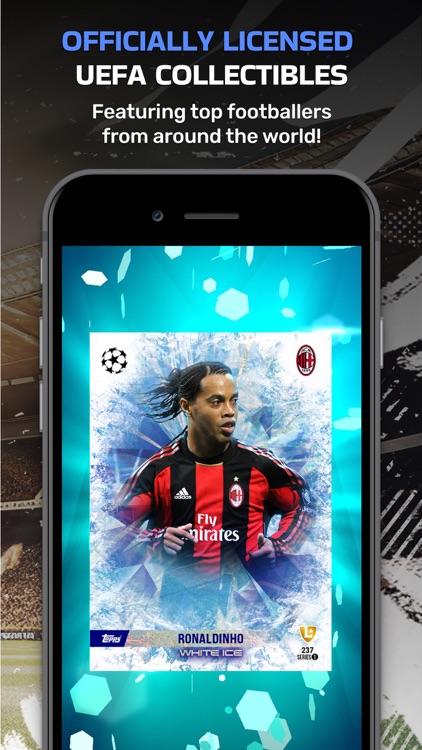 Topps Total Football® by Topps Europe Ltd
