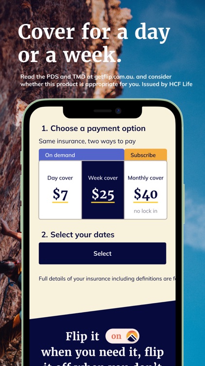Flip Insurance by Flip Insurance PTY LTD