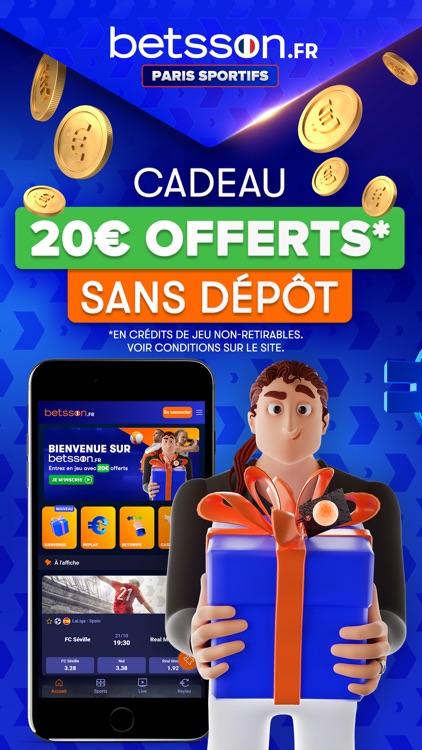 Betsson by Betsson France