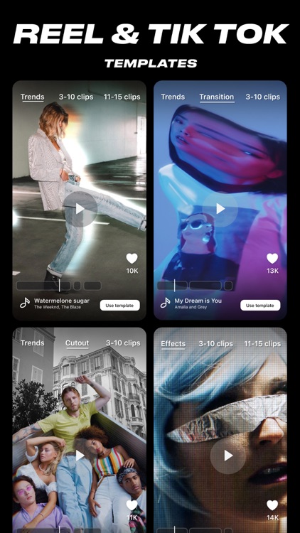 Vids AI - Reels Video Editor by Viral Vision Ltd.