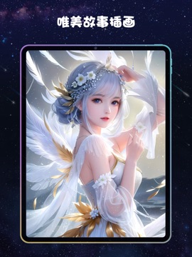 imageX - Ai绘画 Ai壁纸 二次元 Ai绘图软件 - iPad 应用程序 - iTunes中国