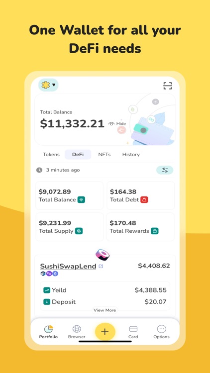 Cypher Wallet by CypherD Wallet Inc