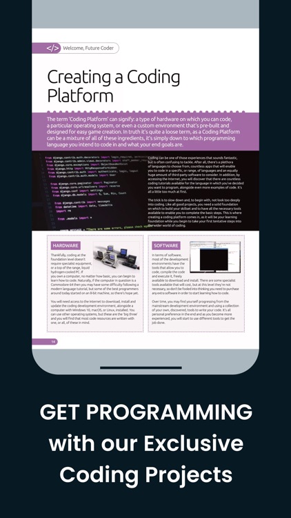 Coding User by Papercut