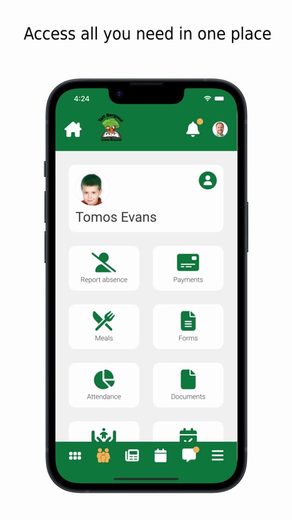 Taff Bargoed LP App by Weduc UK Ltd
