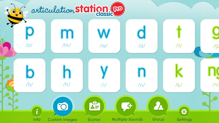 Articulation Station Pro by Little Bee Speech