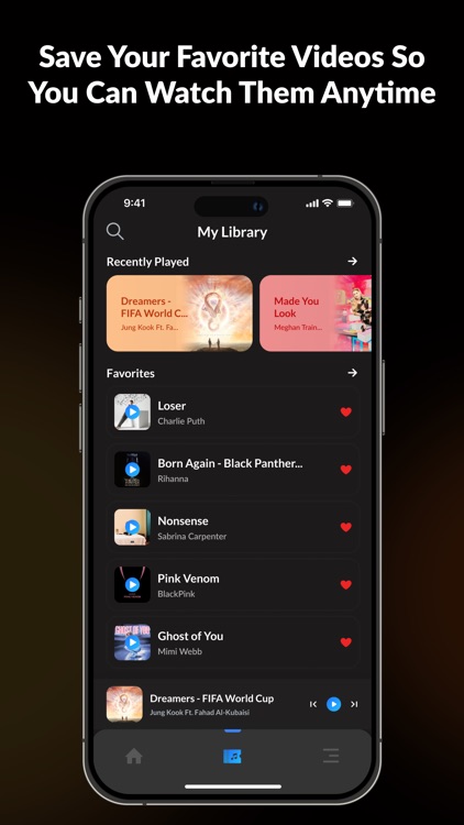 Mixtube : Offline Music Player by Oliver Vaughan