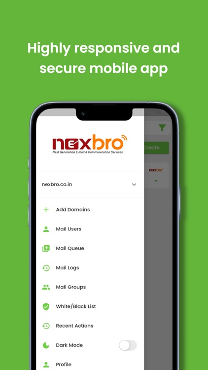 Nexbro Admin by NEBERO SYSTEMS PRIVATE LIMITED