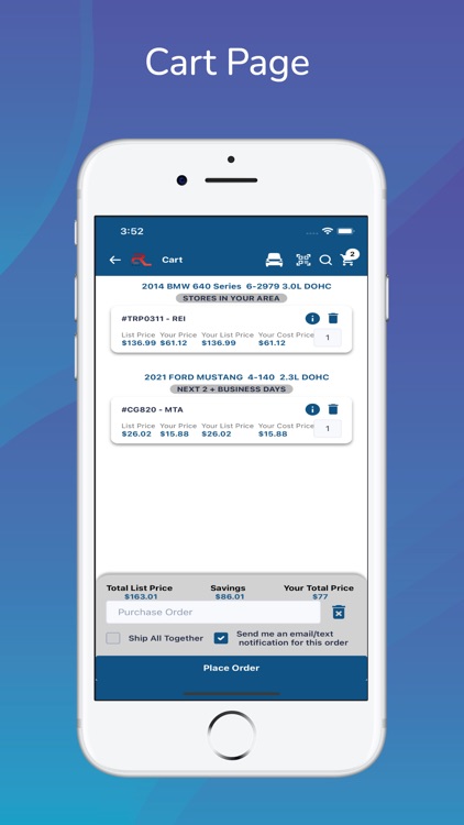 TPH RAPID by XL Parts, LLC TPH RAPID by XL Parts, LLC