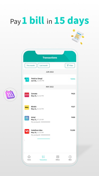 Simpl: Shop Now. Pay Later by Get Simpl Technologies