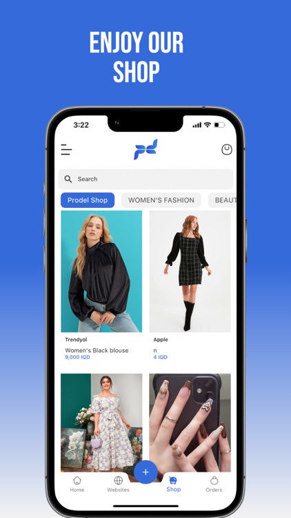 Prodel - Online Shopping by Prodel