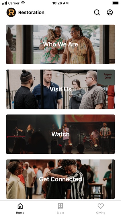 Restoration Place by Restoration Place Inc.