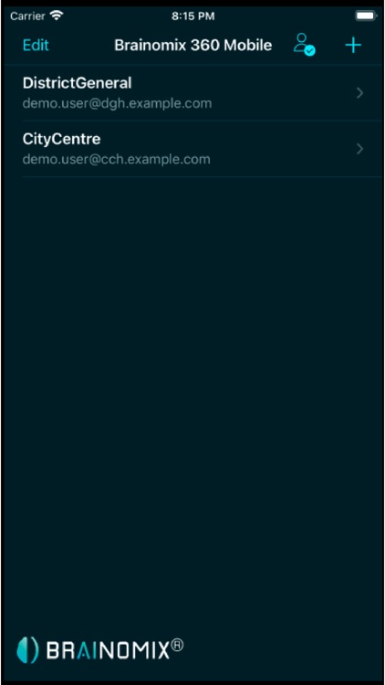 Brainomix 360 Mobile by Brainomix Ltd