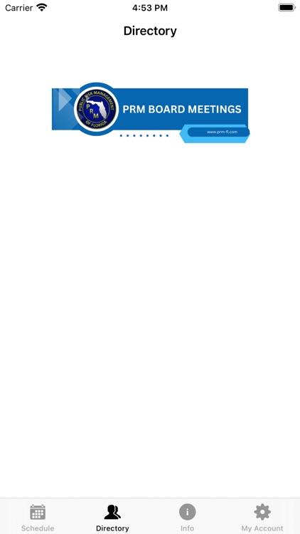 PRM Meetings by Public Risk Management of Florida