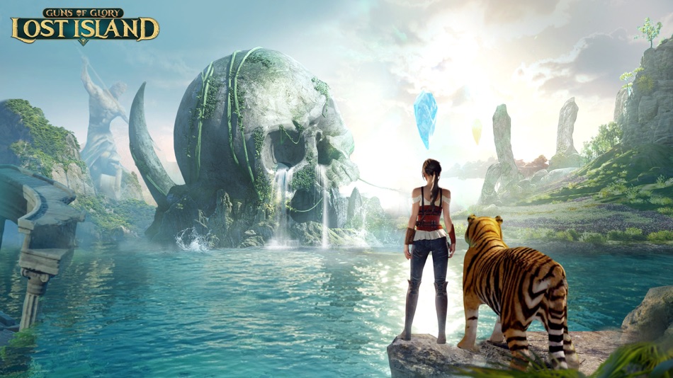 Guns of Glory: Lost Island by FunPlus International AG - (iOS Games) — AppAgg