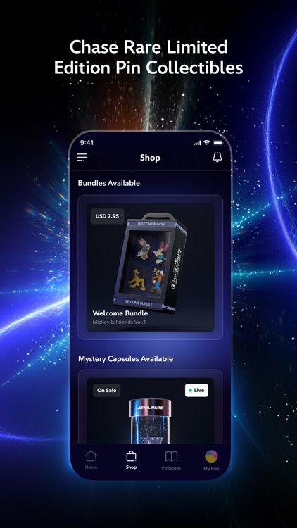 Disney Pinnacle by Dapper Labs by Dapper Labs, Inc.