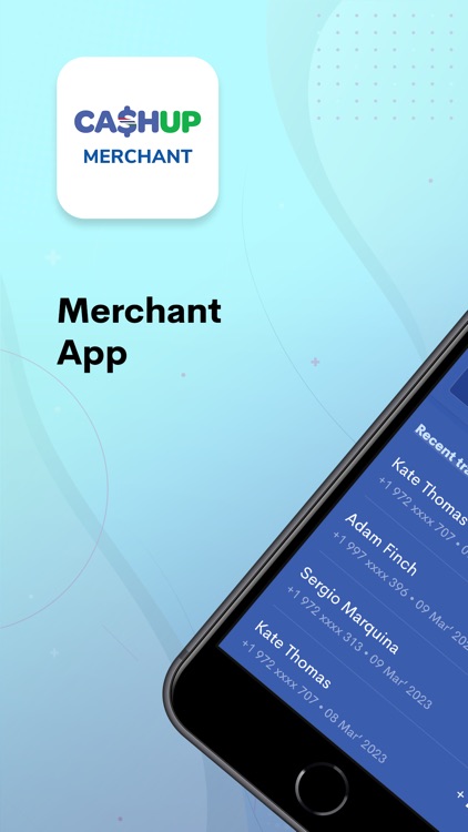 CashUp Merchant by Cash Up Company Limited