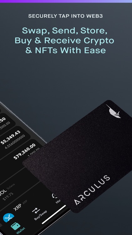 Arculus Wallet by Arculus Holdings