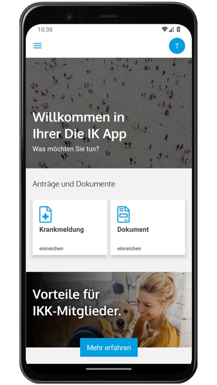 Die IK by IKK - Die Innovationskasse