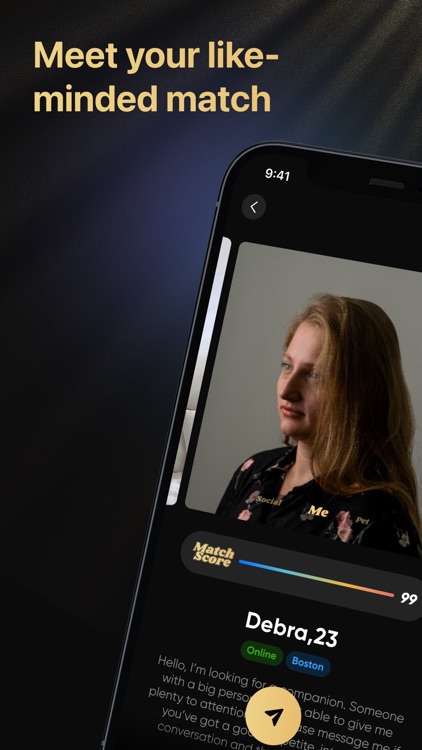 Local Spark: Dating App by connect friends