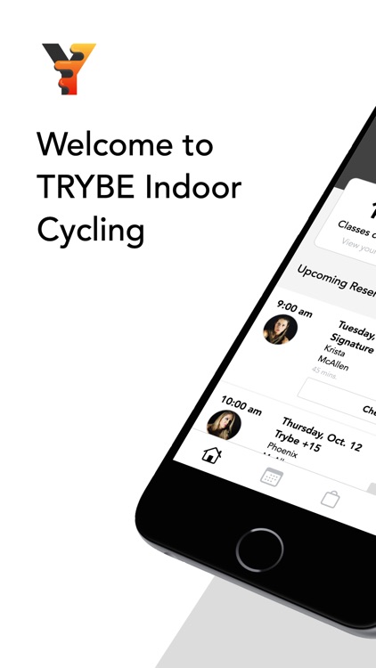 TRYBE Indoor Cycling by Trybe Cycle