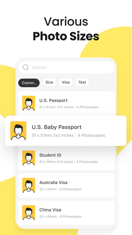 SnapID-AI Passport Photo Maker by Pixocial Technology (Singapore) Pte. Ltd.