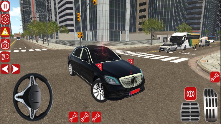 President Protection-Simulator by Gulushan Onus