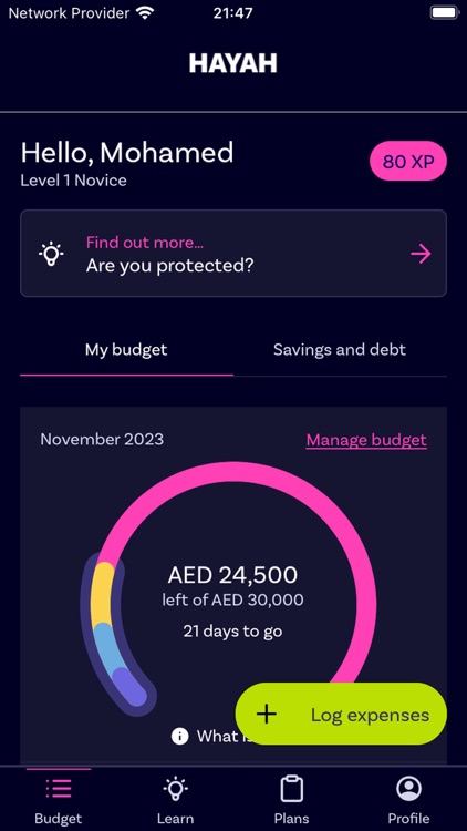 Tribe by HAYAH by HAYAH Insurance Company P.J.S.C