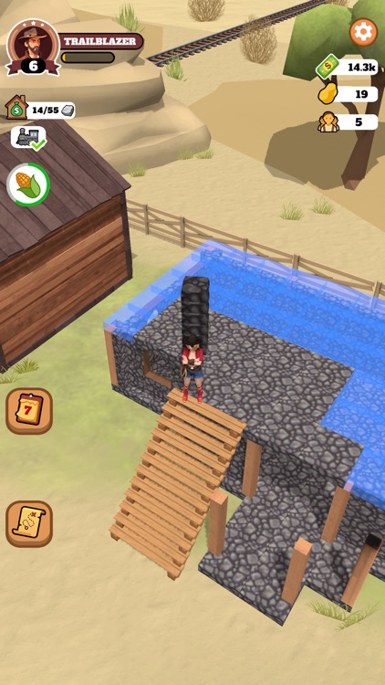 Butcher's Ranch: Western Farm by HOMA GAMES