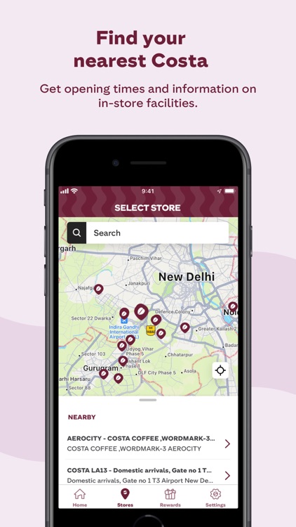 Costa Coffee Club India by Costa Coffee