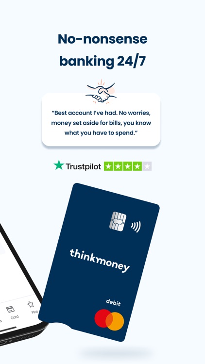 thinkmoney - mobile banking by Think Money Limited