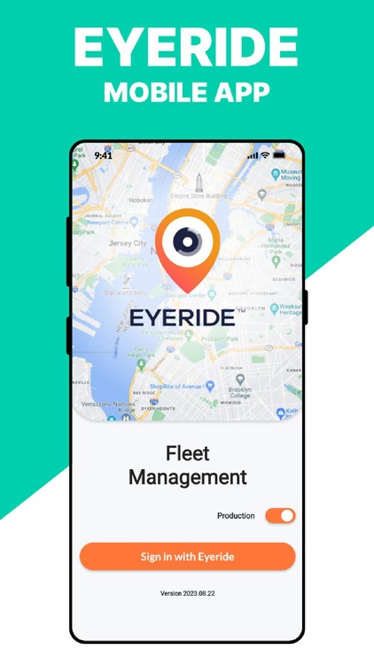 EYERIDE by Mitech Technology