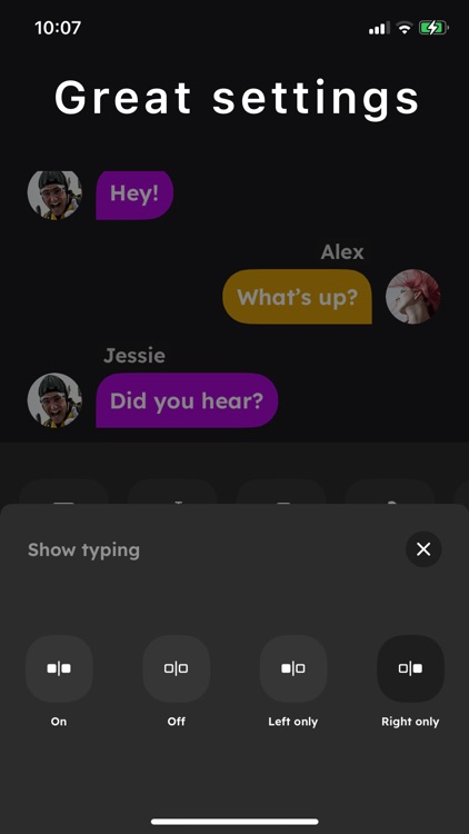 TextingStory Chat Story Maker by Yvz Digital Lab