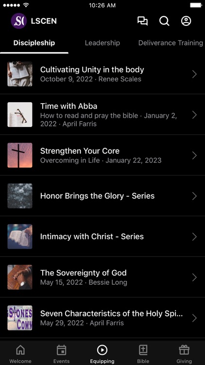 LivingStones Communities by LivingStones Communities, Inc.