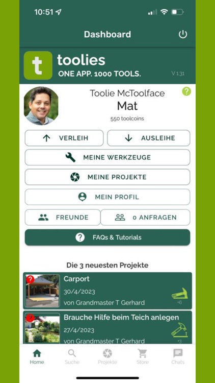 toolies by Martin Strasser