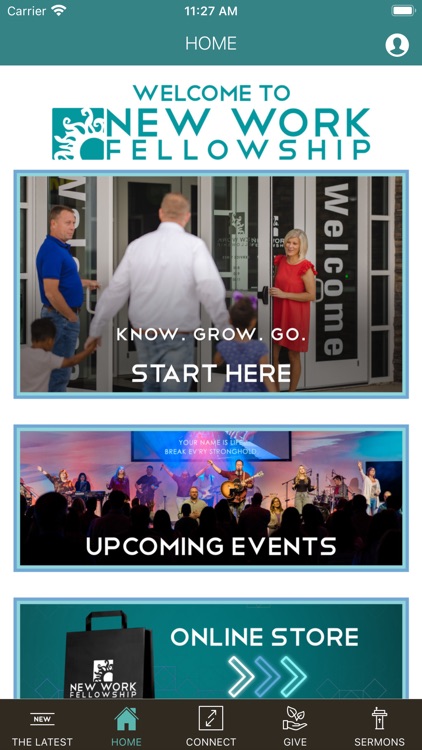 New Work Fellowship by New Work Fellowship