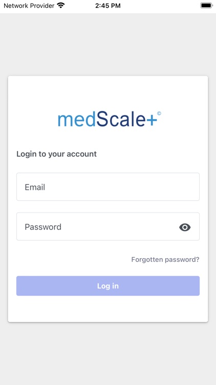 medScale by Universal Marine Medical International LLC