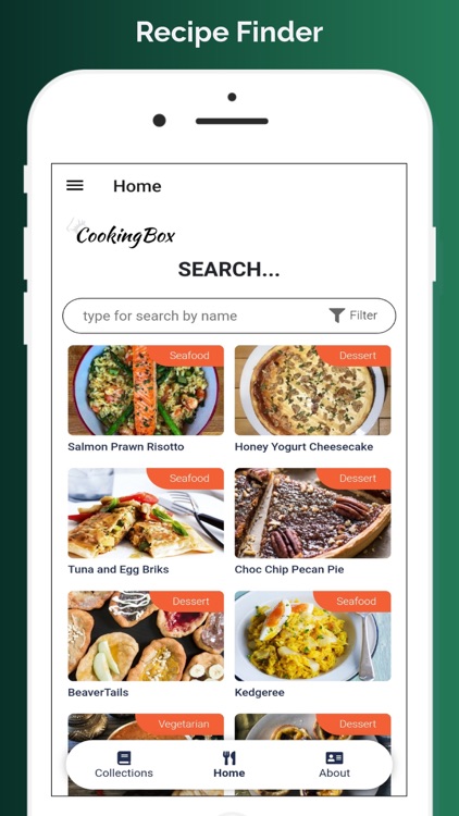 Recipe Finder App by Dioneibys Blanco Grudas Recipe Finder App by Dioneibys Blanco Grudas