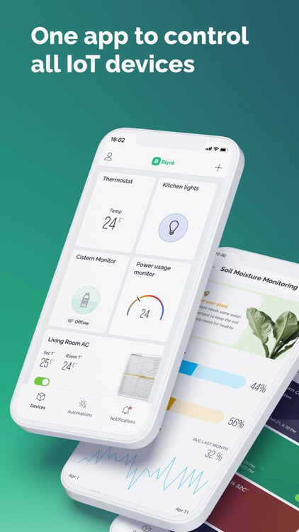 Blynk IoT by Blynk Technologies