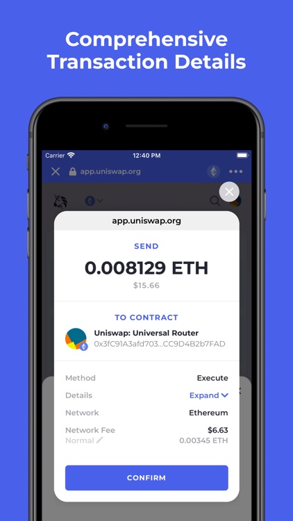 Bifrost Wallet by Towo Labs AB