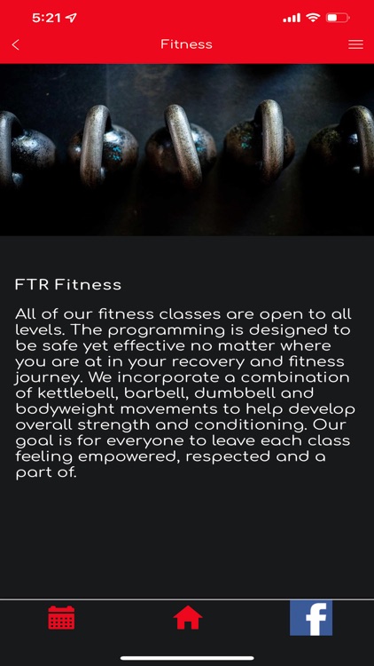 Fit2Recover by Fit to Recover Inc.
